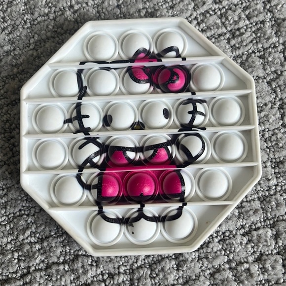 Other | Cute Hello Kitty Pop It | Poshmark